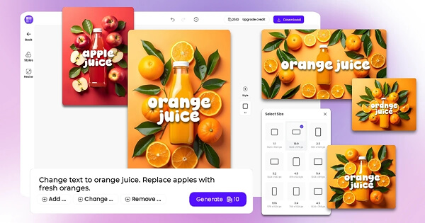 AI Design by Designs.ai | Create Professional Designs Instantly