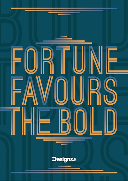 20 Inspirational Posters For Designers - Designs AI