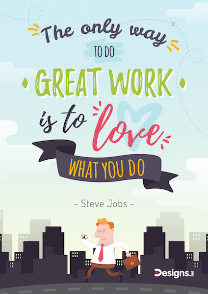 20 Inspirational Posters For Designers - Designs AI