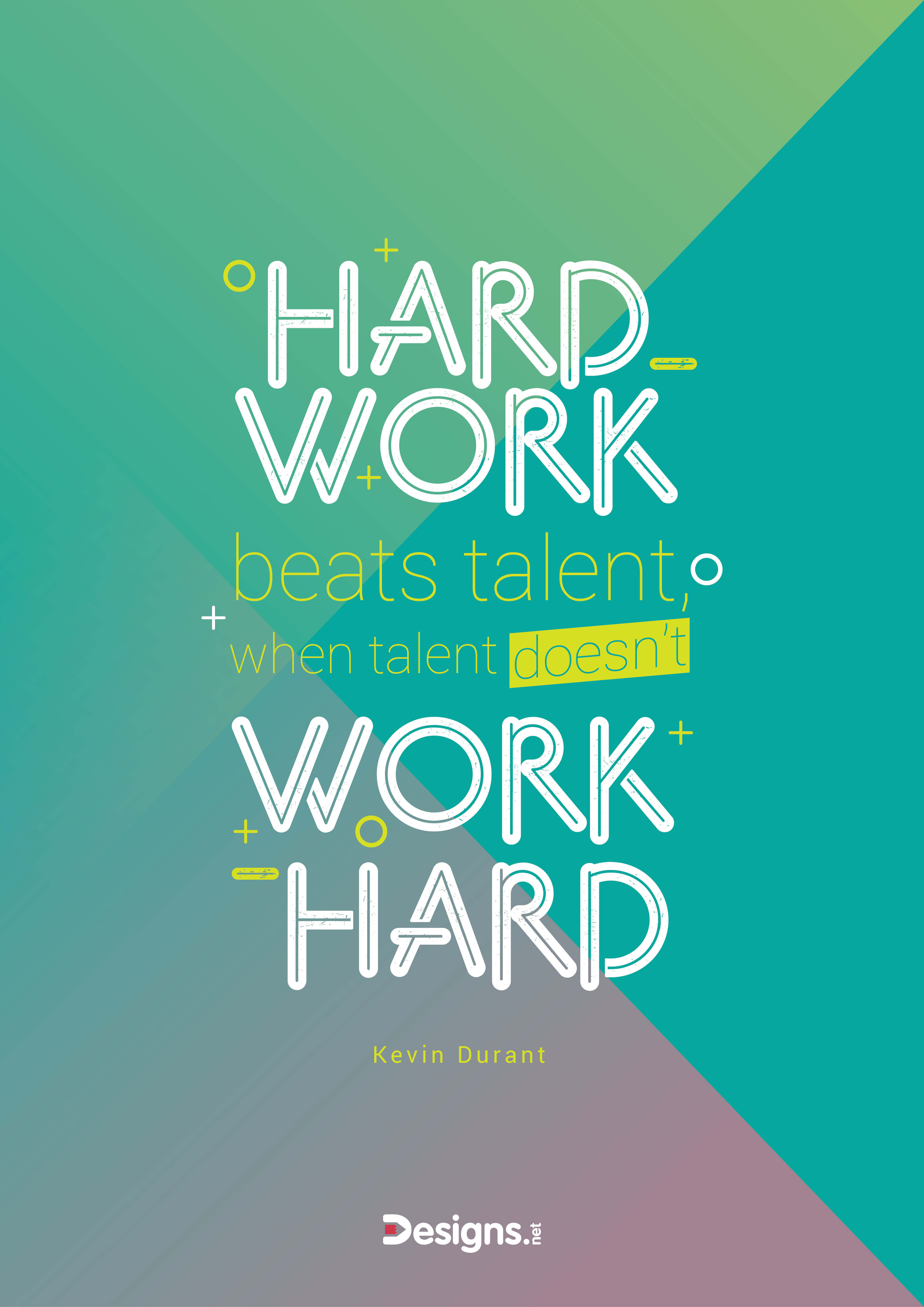 20 Inspirational Posters For Designers - Designs AI