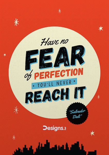 20 Inspirational Posters For Designers - Designs AI