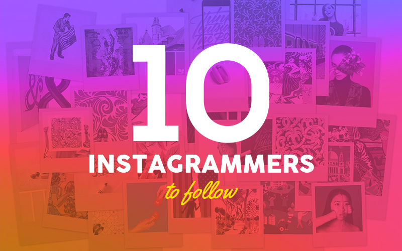 10 Instagrammers to Follow for Design Inspiration - Designs AI
