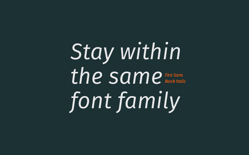 10 tips to combine fonts like a boss