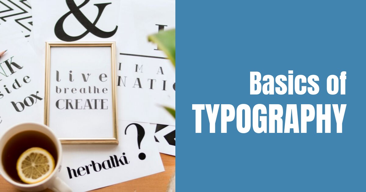 A Crash Course in Typography