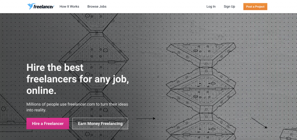 15 Best Freelancing Websites to Help You Find Work in 2020 - Designs AI