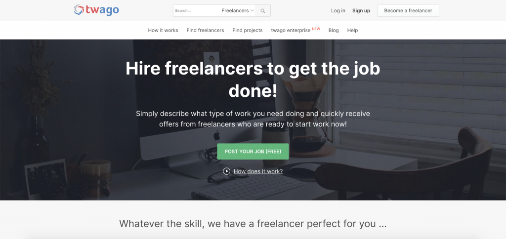 15 Best Freelancing Websites to Help You Find Work in 2020 - Designs AI