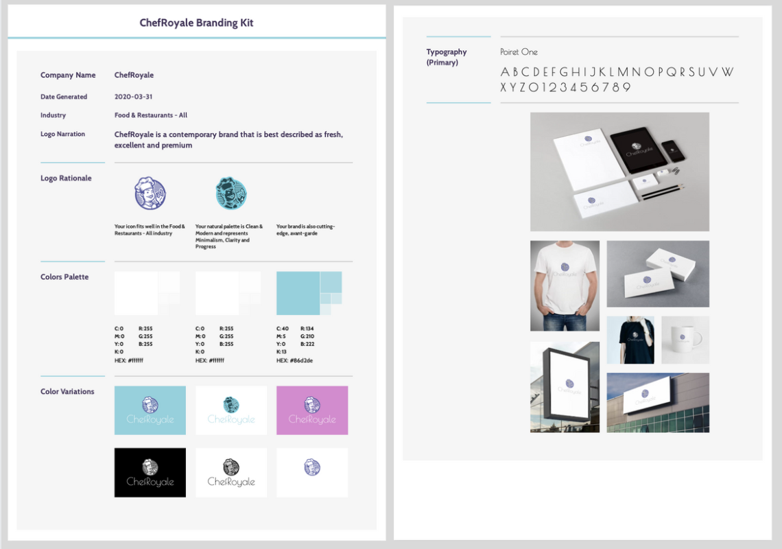 15 Tips On How To Create A Good Corporate Identity That Stands Out ...