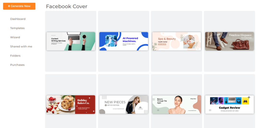 Make Social Media Content a Breeze with Designs.ai’s Templates
