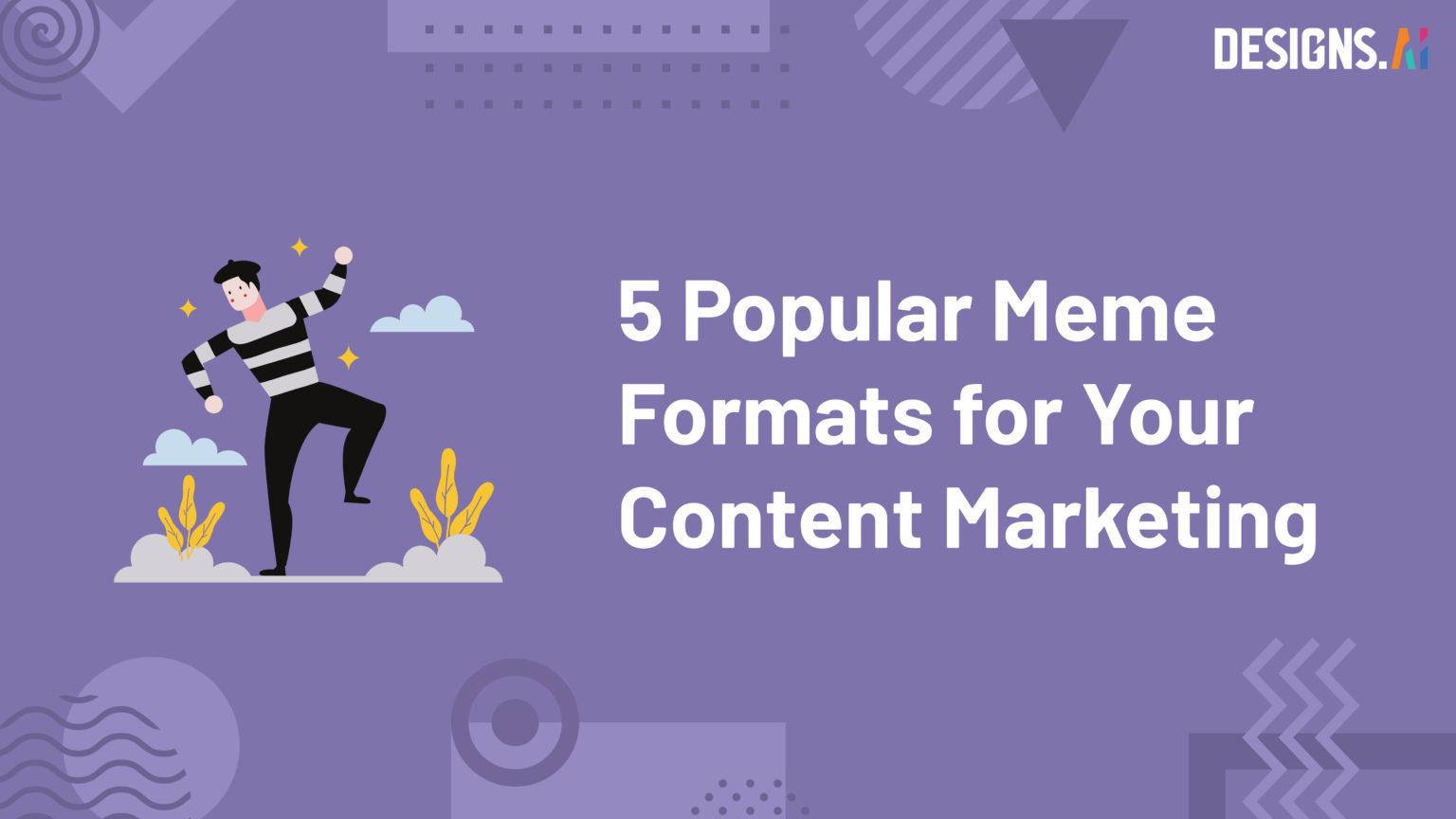 5 Popular Meme Formats for Your Content Marketing