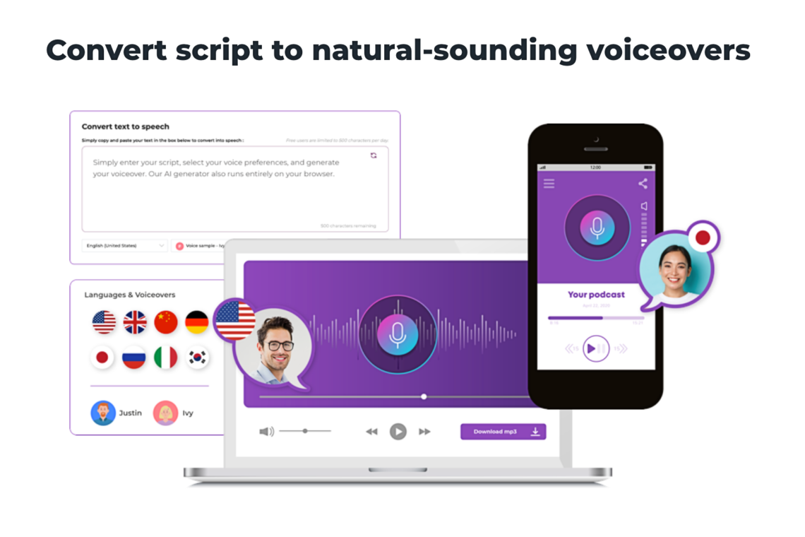 Speechmaker: How to Transform Your Presentations