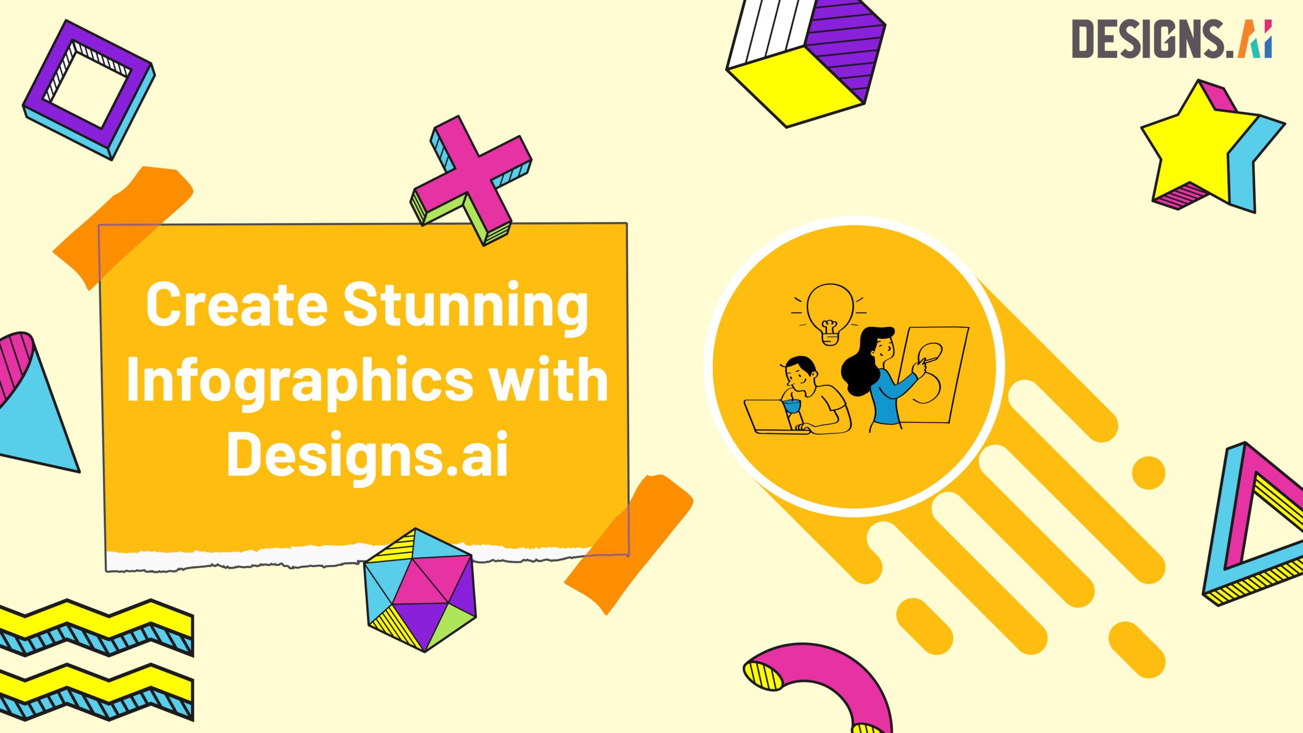 Create Stunning Infographics with Designs.ai - Designs AI