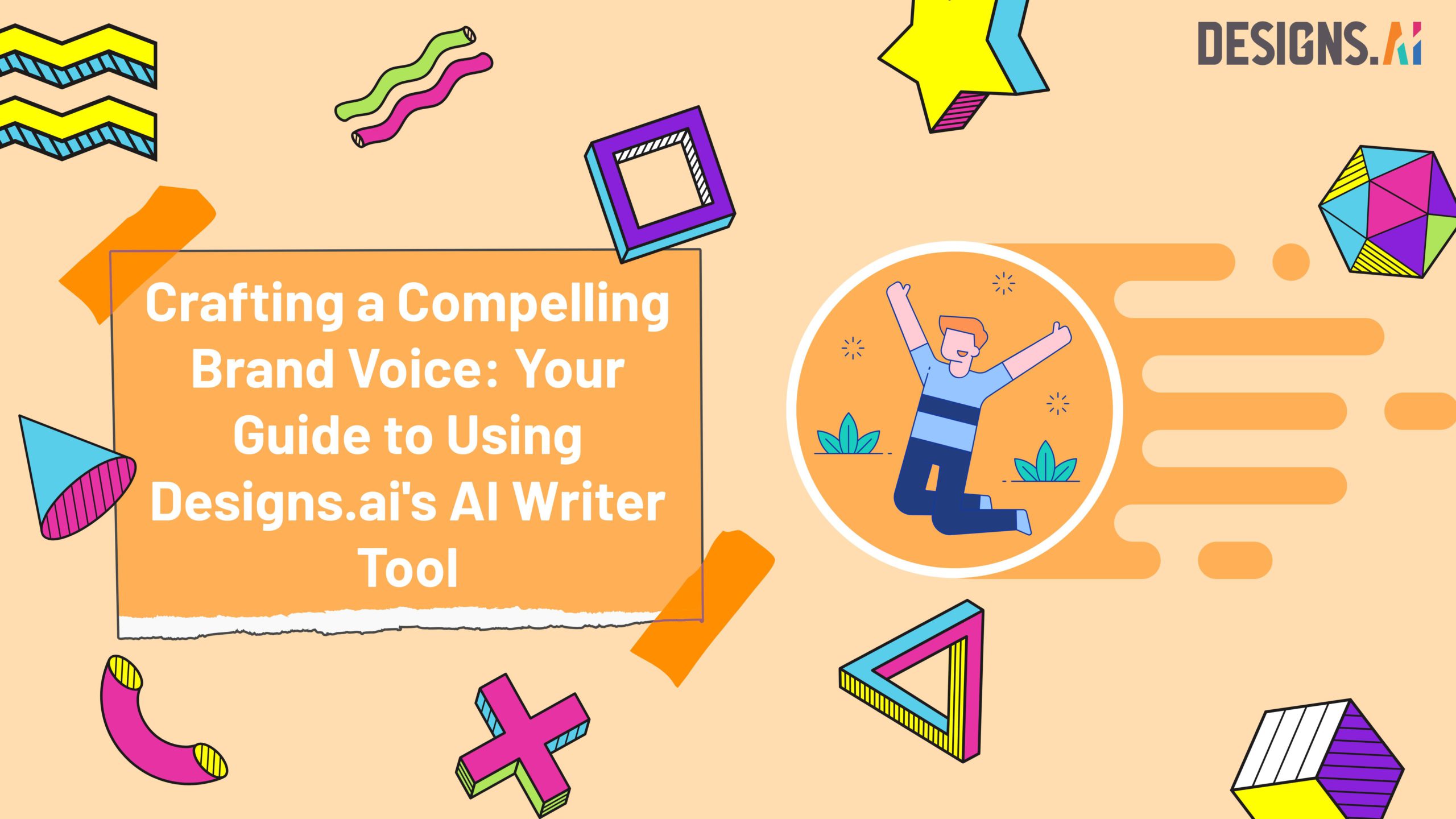 Crafting a Compelling Brand Voice: Your Guide to Using Designs.ai's AI ...