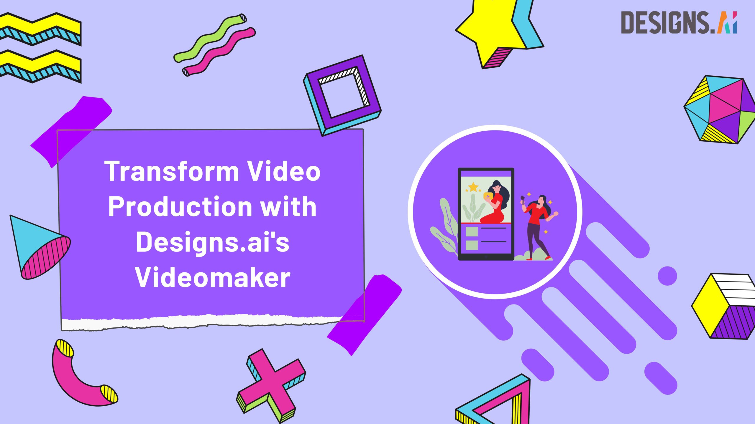 Transform Video Production with Designs.ai's Videomaker - Designs AI