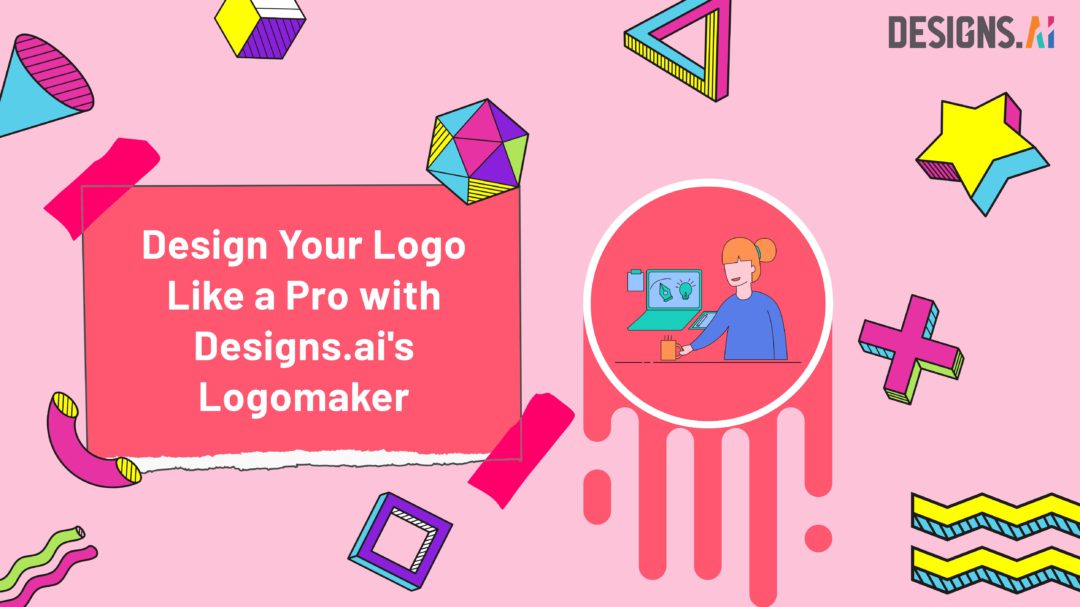 Design Your Logo Like a Pro with Designs.ai's Logomaker - Designs AI