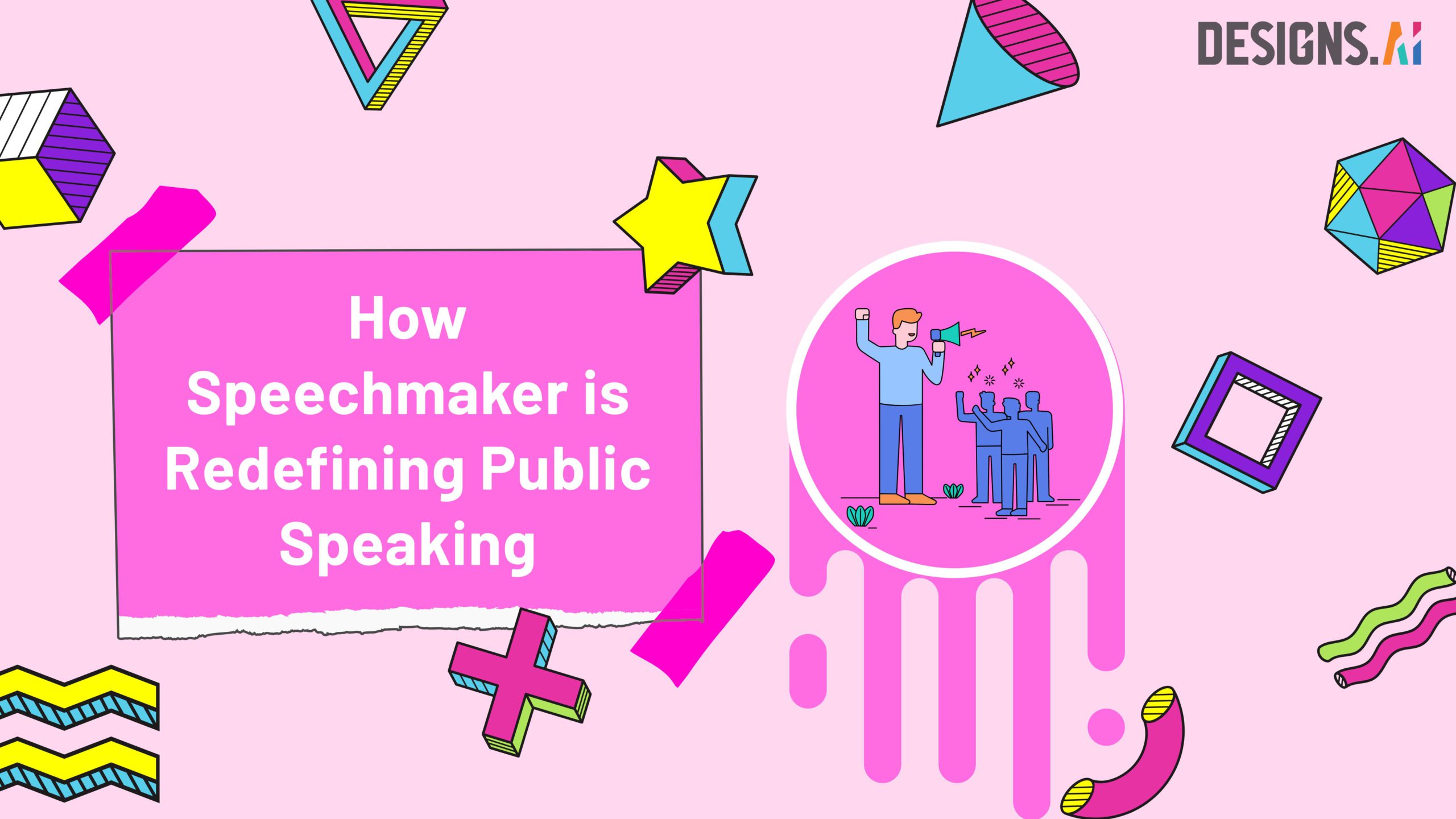 How Speechmaker is Redefining Public Speaking - Designs AI