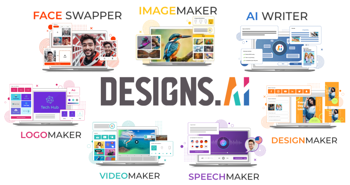Maximizing Your Marketing with AI-Driven Design Tools