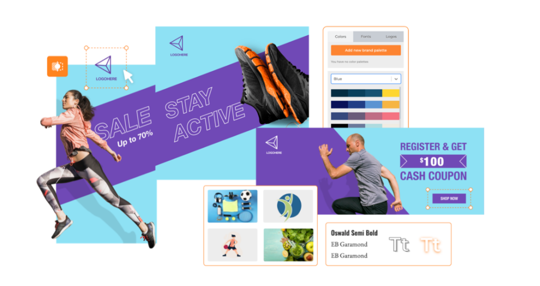 Revolutionize Your Marketing Game with AI-Powered Design Tools | Designs.ai