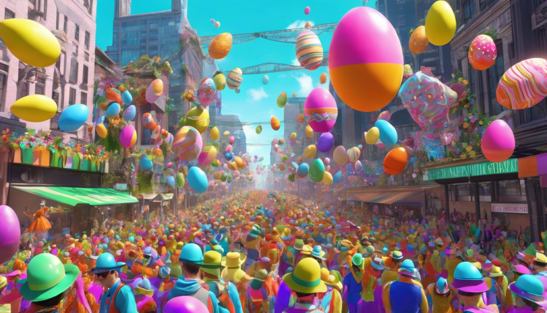 Unleashing Easter Imagination: Explore AI-Generated Art with Designs.ai ...