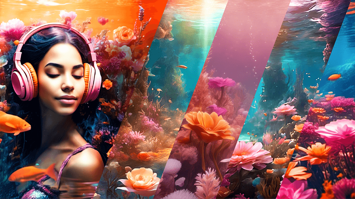 4 Spring Design Trends Reinvented through AI Technology - Designs AI