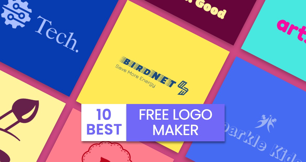 10 Best Free Logo Makers in 2025