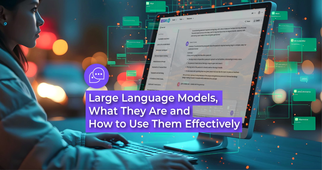 LLMs: Transforming Workflows | Designs.ai