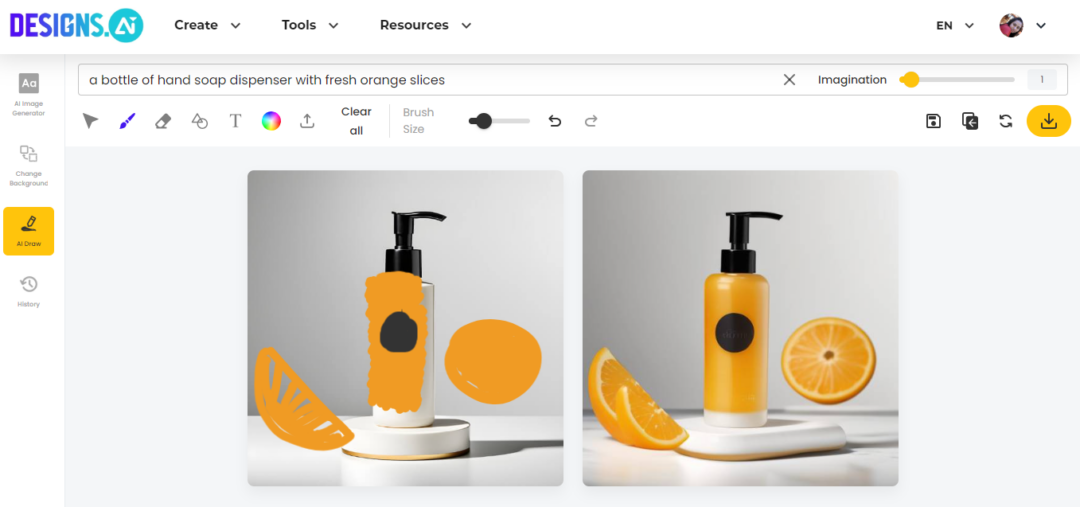 How to Use AI Drawing Generator for Creative Designs