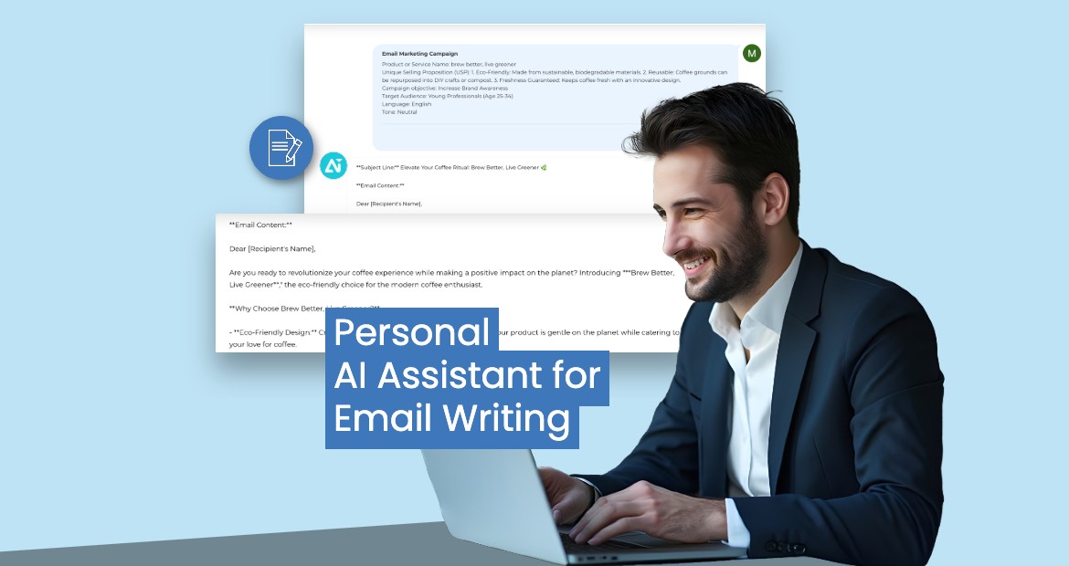 How to Use AI Email Writer: Your Personal AI Assistant for Email Writing