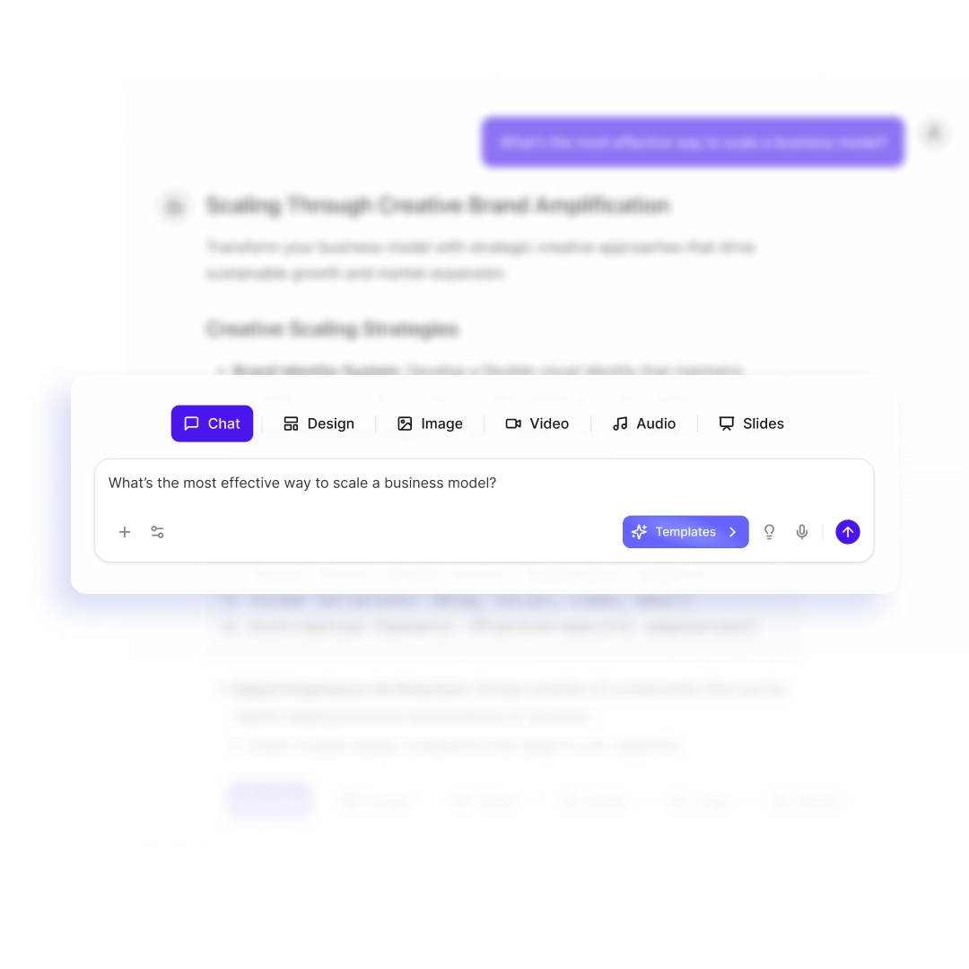DesignsAI - AI-Powered Design Platform