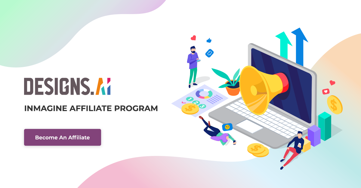 Affiliate Program - Designs.ai